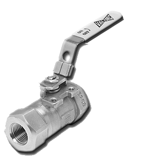 6000# Seal Weld Ball Valve [Serier 350] - Valtorc International