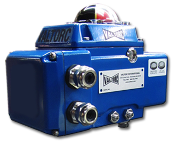 Heavy Duty Electric Actuator - Valtorc International