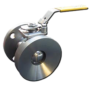 Flush Bottom Tank Ball Valve [Series 390] - Valtorc International