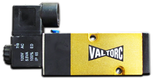 General Purpose Solenoid Valve - Valtorc International