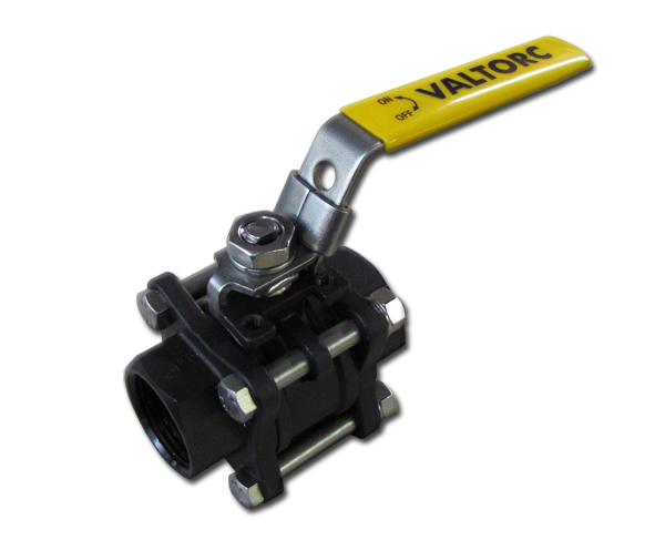 Carbon Steel Ball Valve (Series 131) - Valtorc International