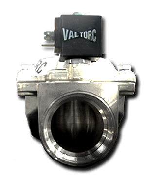 Stainless Steel Solenoid Valve (Threaded) - Valtorc International