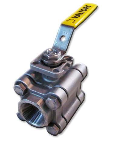 Fire Safe Ball Valve - Stainless Steel - Valtorc International