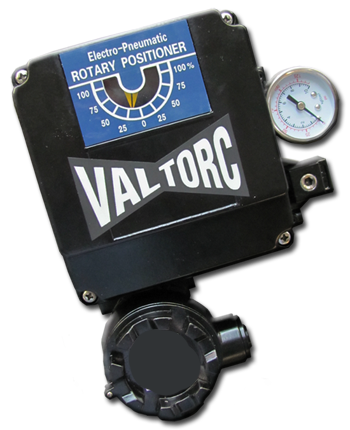 Valve Positioner (Electro-Pneumatic Style) - Valtorc International
